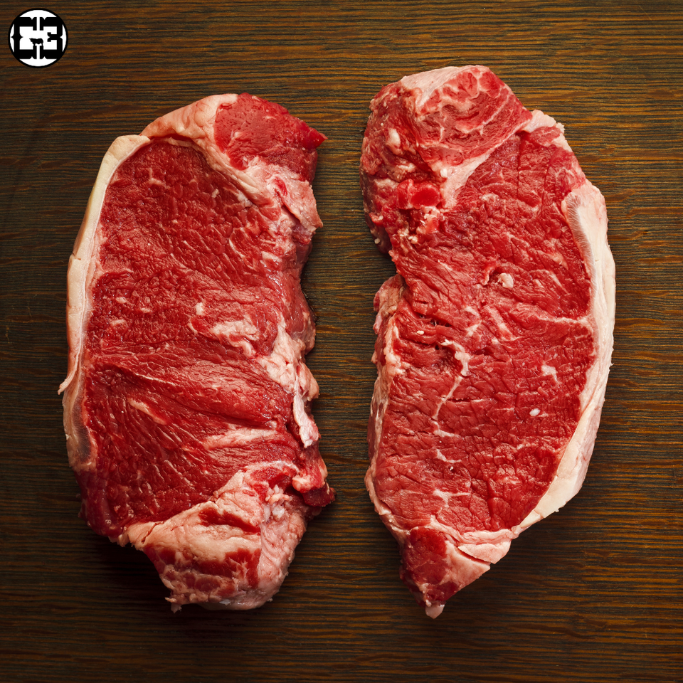 C3 KC Strip Steaks – Culbertson Cattle Company